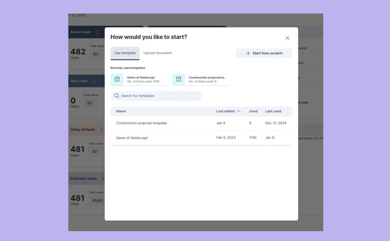 Nouveautés et Optimisations Pour Votre Digital Sales Room | GetAccept